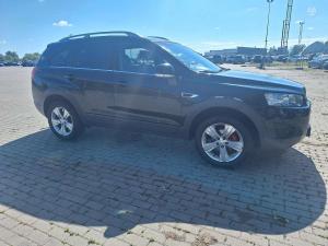 Melns Chevrolet Captiva 2011 Marijampole, ar dzinēja tilpumu 2.23 L un nobraukumu 290 tūkst. km par 4600 €, foto 11 vietnē AUTOMOTO.COM.LV