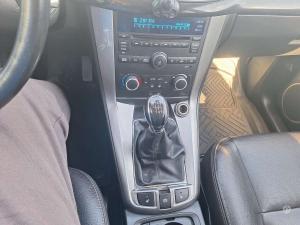 Melns Chevrolet Captiva 2011 Marijampole, ar dzinēja tilpumu 2.23 L un nobraukumu 290 tūkst. km par 4600 €, foto 16 vietnē AUTOMOTO.COM.LV