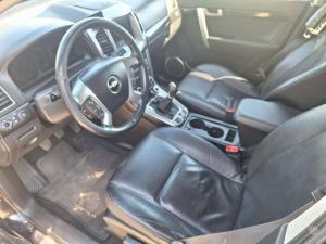 Melns Chevrolet Captiva 2011 Marijampole, ar dzinēja tilpumu 2.23 L un nobraukumu 290 tūkst. km par 4600 €, foto 18 vietnē AUTOMOTO.COM.LV