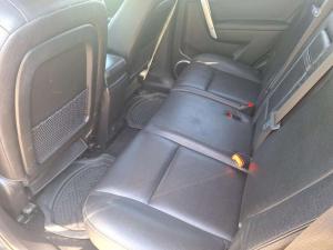 Melns Chevrolet Captiva 2011 Marijampole, ar dzinēja tilpumu 2.23 L un nobraukumu 290 tūkst. km par 4600 €, foto 21 vietnē AUTOMOTO.COM.LV
