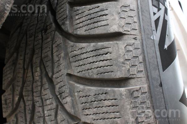 Chevrolet Captiva 2011 Daugavpils vietnē Melns Chevrolet Captiva 2011 Daugavpils, ar dzinēja tilpumu 2.20 L un nobraukumu 226 tūkst. km par 5690 €, foto 11 vietnē AUTOMOTO.COM.LV