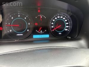 Melns Chevrolet Captiva 2011 Bauska, ar dzinēja tilpumu 2.20 L un nobraukumu 240 tūkst. km par 4800 €, foto 18 vietnē AUTOMOTO.COM.LV
