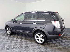 Melns Chevrolet Captiva 2012 Tallina, ar dzinēja tilpumu 2.20 L un nobraukumu 297 tūkst. km par 2999 €, foto 4 vietnē AUTOMOTO.COM.LV