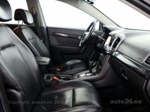 Melns Chevrolet Captiva 2012 Tallina, ar dzinēja tilpumu 2.20 L un nobraukumu 297 tūkst. km par 2999 €, foto 6 vietnē AUTOMOTO.COM.LV