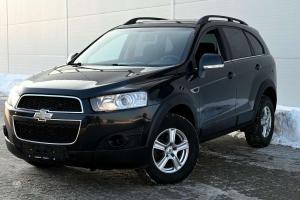 Melns Chevrolet Captiva 2012 Kretinga, ar dzinēja tilpumu 2.20 L un nobraukumu 216 tūkst. km par 4150 €, foto 3 vietnē AUTOMOTO.COM.LV