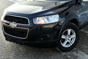 Melns Chevrolet Captiva 2012 Kretinga, ar dzinēja tilpumu 2.20 L un nobraukumu 216 tūkst. km par 4150 €, foto 4 vietnē AUTOMOTO.COM.LV