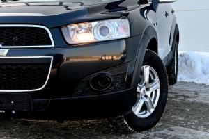 Melns Chevrolet Captiva 2012 Kretinga, ar dzinēja tilpumu 2.20 L un nobraukumu 216 tūkst. km par 4150 €, foto 5 vietnē AUTOMOTO.COM.LV