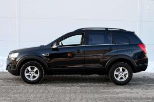 Melns Chevrolet Captiva 2012 Kretinga, ar dzinēja tilpumu 2.20 L un nobraukumu 216 tūkst. km par 4150 €, foto 12 vietnē AUTOMOTO.COM.LV