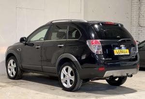 Melns Chevrolet Captiva 2012 Klaipėda, ar dzinēja tilpumu 2.23 L un nobraukumu 208 tūkst. km par 5555 €, foto 13 vietnē AUTOMOTO.COM.LV
