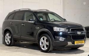 Melns Chevrolet Captiva 2012 Klaipėda, ar dzinēja tilpumu 2.23 L un nobraukumu 208 tūkst. km par 5555 €, foto 21 vietnē AUTOMOTO.COM.LV