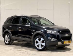 Melns Chevrolet Captiva 2012 Klaipėda, ar dzinēja tilpumu 2.23 L un nobraukumu 208 tūkst. km par 5555 €, foto 24 vietnē AUTOMOTO.COM.LV