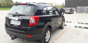 Melns Chevrolet Captiva 2012 Šauļi, ar dzinēja tilpumu 2.20 L un nobraukumu 235 tūkst. km par 4999 €, foto 5 vietnē AUTOMOTO.COM.LV