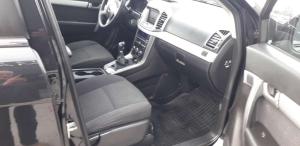 Melns Chevrolet Captiva 2012 Šauļi, ar dzinēja tilpumu 2.20 L un nobraukumu 235 tūkst. km par 4999 €, foto 12 vietnē AUTOMOTO.COM.LV