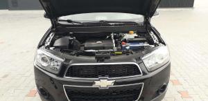 Melns Chevrolet Captiva 2012 Šauļi, ar dzinēja tilpumu 2.20 L un nobraukumu 235 tūkst. km par 4999 €, foto 13 vietnē AUTOMOTO.COM.LV