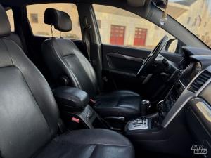 Melns Chevrolet Captiva 2012 Kauņa, ar dzinēja tilpumu 2.00 L un nobraukumu 277 tūkst. km par 5250 €, foto 18 vietnē AUTOMOTO.COM.LV