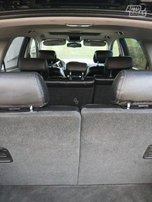 Black Chevrolet Captiva 2012 in Klaipeda, with an engine capacity of 2.20 L and mileage of 300 thousand km for 5000 €, photo 16 on AUTOMOTO.COM.LV