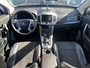 Melns Chevrolet Captiva 2012 Viļņa, ar dzinēja tilpumu 2.20 L un nobraukumu 270 tūkst. km par 3500 €, foto 9 vietnē AUTOMOTO.COM.LV