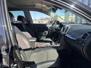 Melns Chevrolet Captiva 2012 Viļņa, ar dzinēja tilpumu 2.20 L un nobraukumu 270 tūkst. km par 3500 €, foto 13 vietnē AUTOMOTO.COM.LV