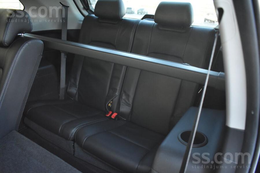 Melns Chevrolet Captiva 2012 Talsi, ar dzinēja tilpumu 2.20 L un nobraukumu 193 tūkst. km par 6500 €, foto 8 vietnē AUTOMOTO.COM.LV