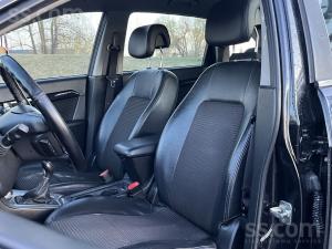 Black Chevrolet Captiva 2012 in Riga, with an engine capacity of 2.20 L and mileage of 265 thousand km for 4290 €, photo 8 on AUTOMOTO.COM.LV