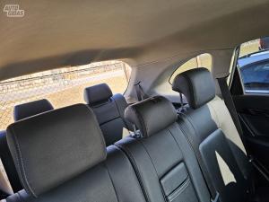 Black Chevrolet Captiva 2012 in Vilnius, with an engine capacity of 2.20 L and mileage of 269 thousand km for 4900 €, photo 14 on AUTOMOTO.COM.LV