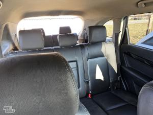 Black Chevrolet Captiva 2012 in Vilnius, with an engine capacity of 2.20 L and mileage of 269 thousand km for 4900 €, photo 15 on AUTOMOTO.COM.LV