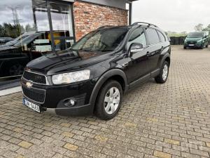 Melns Chevrolet Captiva 2012 Talsi, ar dzinēja tilpumu 2.20 L un nobraukumu 149 tūkst. km par 6500 €, foto 7 vietnē AUTOMOTO.COM.LV