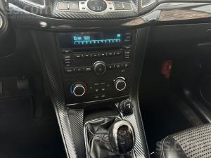 Melns Chevrolet Captiva 2012 Talsi, ar dzinēja tilpumu 2.20 L un nobraukumu 149 tūkst. km par 6500 €, foto 12 vietnē AUTOMOTO.COM.LV