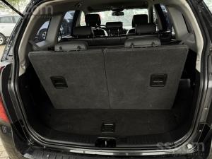 Melns Chevrolet Captiva 2012 Talsi, ar dzinēja tilpumu 2.20 L un nobraukumu 149 tūkst. km par 6500 €, foto 16 vietnē AUTOMOTO.COM.LV