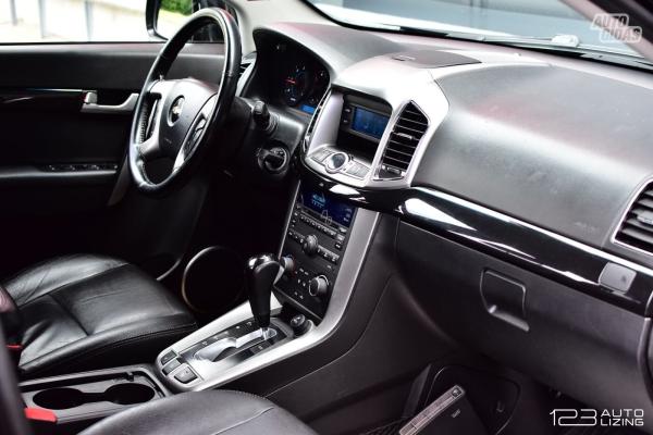 Melns Chevrolet Captiva 2012 Kretinga, ar dzinēja tilpumu 2.20 L un nobraukumu 234 tūkst. km par 6750 €, foto 2 vietnē AUTOMOTO.COM.LV