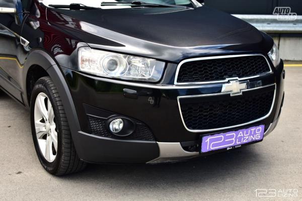 Melns Chevrolet Captiva 2012 Kretinga, ar dzinēja tilpumu 2.20 L un nobraukumu 234 tūkst. km par 6750 €, foto 6 vietnē AUTOMOTO.COM.LV