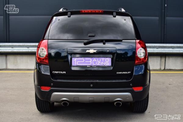 Melns Chevrolet Captiva 2012 Kretinga, ar dzinēja tilpumu 2.20 L un nobraukumu 234 tūkst. km par 6750 €, foto 9 vietnē AUTOMOTO.COM.LV