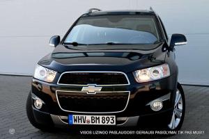 Melns Chevrolet Captiva 2012 Kretinga, ar dzinēja tilpumu 2.20 L un nobraukumu 163 tūkst. km par 6199 €, foto 3 vietnē AUTOMOTO.COM.LV
