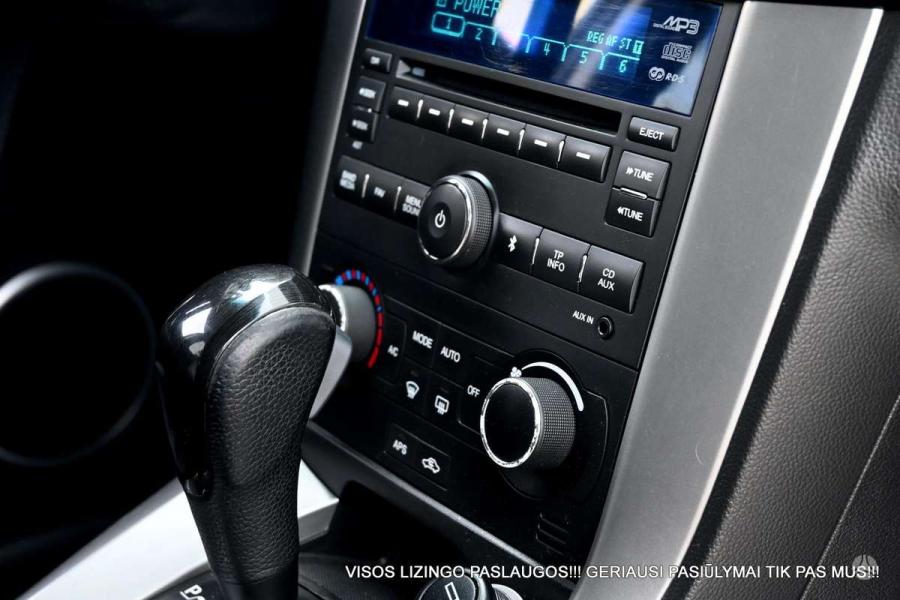 Melns Chevrolet Captiva 2012 Kretinga, ar dzinēja tilpumu 2.20 L un nobraukumu 204 tūkst. km par 5899 €, foto 25 vietnē AUTOMOTO.COM.LV