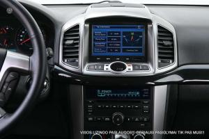 Melns Chevrolet Captiva 2012 Kretinga, ar dzinēja tilpumu 2.20 L un nobraukumu 204 tūkst. km par 5899 €, foto 29 vietnē AUTOMOTO.COM.LV