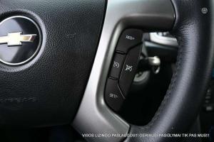 Melns Chevrolet Captiva 2012 Kretinga, ar dzinēja tilpumu 2.20 L un nobraukumu 204 tūkst. km par 5899 €, foto 31 vietnē AUTOMOTO.COM.LV