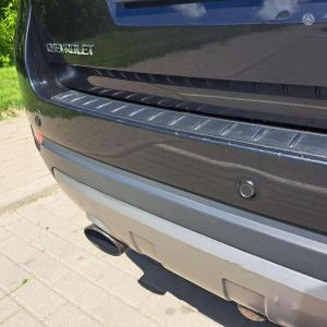 Black Chevrolet Captiva 2012 in Vilnius, with an engine capacity of 2.20 L and mileage of 223 thousand km for 5100 €, photo 15 on AUTOMOTO.COM.LV