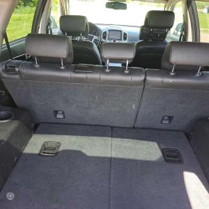 Black Chevrolet Captiva 2012 in Vilnius, with an engine capacity of 2.20 L and mileage of 223 thousand km for 5100 €, photo 28 on AUTOMOTO.COM.LV