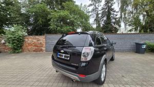 Melns Chevrolet Captiva 2012 Klaipėda, ar dzinēja tilpumu 2.23 L un nobraukumu 350 tūkst. km par 2999 €, foto 5 vietnē AUTOMOTO.COM.LV
