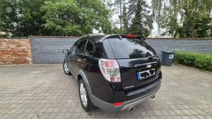 Melns Chevrolet Captiva 2012 Klaipėda, ar dzinēja tilpumu 2.23 L un nobraukumu 350 tūkst. km par 2999 €, foto 8 vietnē AUTOMOTO.COM.LV