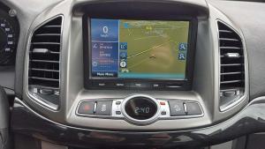 Melns Chevrolet Captiva 2012 Klaipėda, ar dzinēja tilpumu 2.23 L un nobraukumu 350 tūkst. km par 2999 €, foto 17 vietnē AUTOMOTO.COM.LV