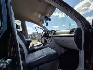 Black Chevrolet Captiva 2012 in Siauliai, with an engine capacity of 2.23 L and mileage of 225 thousand km for 4750 €, photo 23 on AUTOMOTO.COM.LV