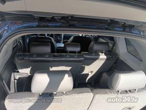 Melns Chevrolet Captiva 2012 Tallina, ar dzinēja tilpumu 2.20 L un nobraukumu 220 tūkst. km par 4300 €, foto 9 vietnē AUTOMOTO.COM.LV