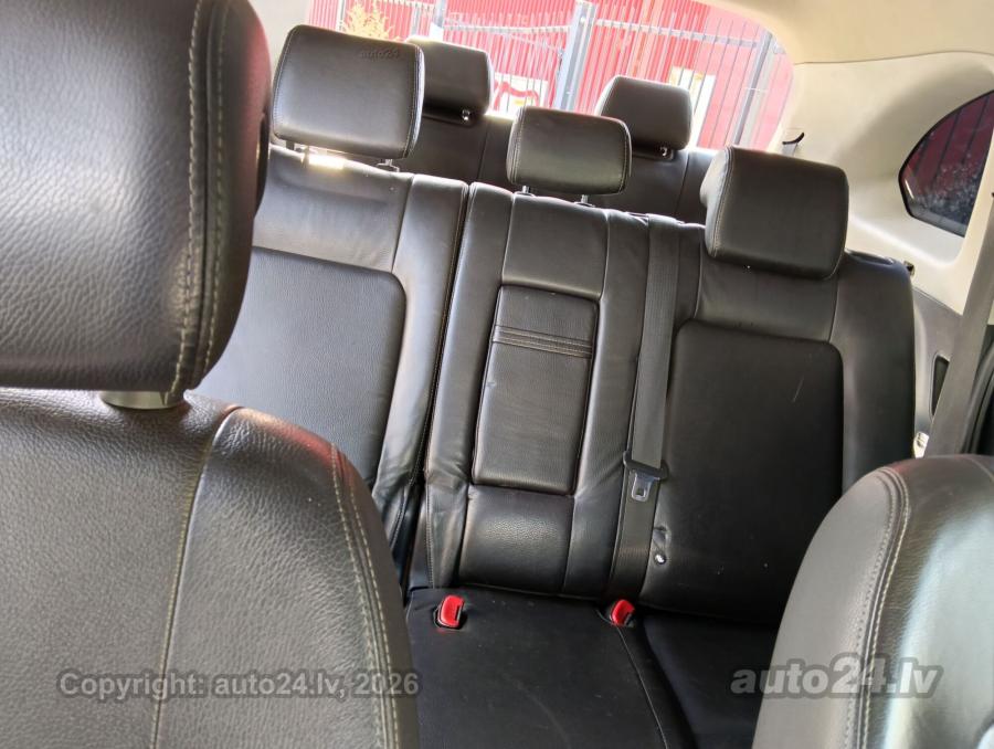 Melns Chevrolet Captiva 2012 Tallina, ar dzinēja tilpumu 2.20 L un nobraukumu 220 tūkst. km par 4300 €, foto 10 vietnē AUTOMOTO.COM.LV
