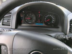 Melns Chevrolet Captiva 2012 Tallina, ar dzinēja tilpumu 2.20 L un nobraukumu 220 tūkst. km par 4300 €, foto 15 vietnē AUTOMOTO.COM.LV