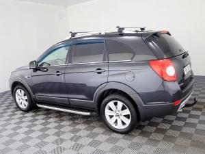 Melns Chevrolet Captiva 2012 Tallina, ar dzinēja tilpumu 2.20 L un nobraukumu 225 tūkst. km par 3999 €, foto 14 vietnē AUTOMOTO.COM.LV