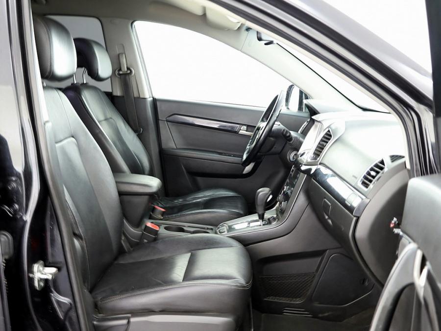 Melns Chevrolet Captiva 2012 Tallina, ar dzinēja tilpumu 2.20 L un nobraukumu 225 tūkst. km par 3999 €, foto 16 vietnē AUTOMOTO.COM.LV
