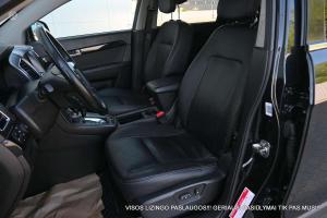 Black Chevrolet Captiva 2012 in Kretinga, with an engine capacity of 2.20 L and mileage of 163 thousand km for 6199 €, photo 17 on AUTOMOTO.COM.LV