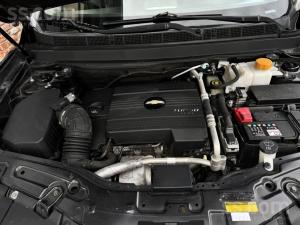 Melns Chevrolet Captiva 2012 Talsi, ar dzinēja tilpumu 2.20 L un nobraukumu 229 tūkst. km par 6500 €, foto 12 vietnē AUTOMOTO.COM.LV