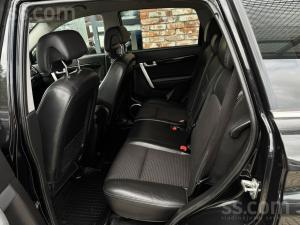 Melns Chevrolet Captiva 2012 Talsi, ar dzinēja tilpumu 2.20 L un nobraukumu 229 tūkst. km par 6500 €, foto 13 vietnē AUTOMOTO.COM.LV